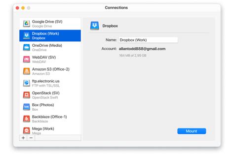 How To Manage Multiple Dropbox Accounts