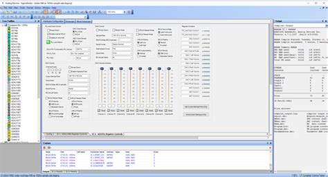 Evaluate Modulation Methods For Ultrasonic Array Qanda Sigmadsp