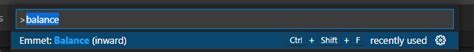 Selecting Block Of Code In Visual Studio Code Stack Overflow