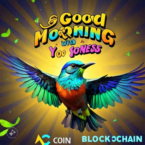 Malik Iftikhar On Linkedin Good Morning With Yoness Coin Blockchain