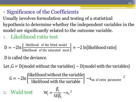probit and logit model