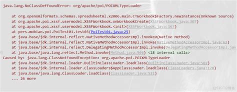 apache poi简单入门 51cto博客 org apache poi