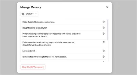 OpenAI Introduces The Memory For ChatGPT Plus Users IBL News