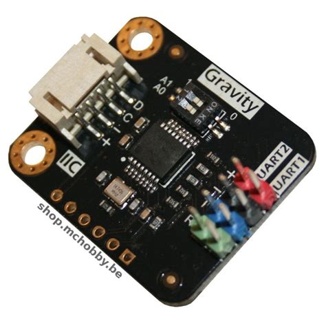 Dual Uart Over I2c Gravity