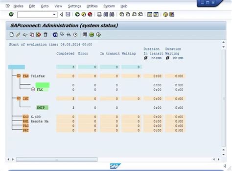 How To Send E Mails From SAP ERP