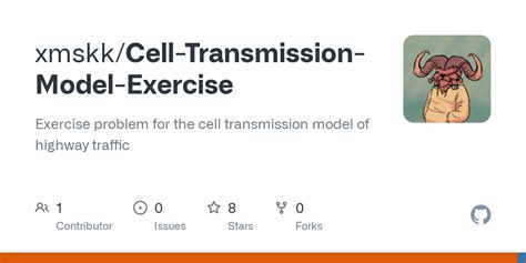 Github Xmskk Cell Transmission Model Exercise Exercise Problem For The Cell Transmission