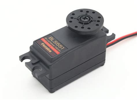 Futaba BLS Brushless Low Profile Servo R C Tech Forums