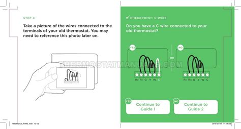ecobee ecobee3 lite thermostat installation guide
