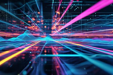 Big Data Technology Data Science Analysing Artificial Intelligence Generative Ai Deep Learning