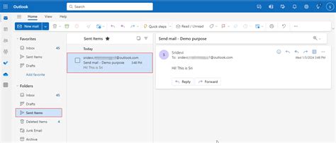 azure active directory c console application the mailbox is