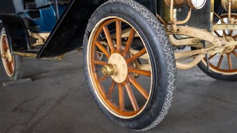 1908 Buick Model 10 Touring For Sale At Auction Mecum Auctions