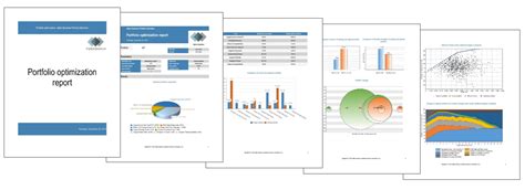 Portfolio Optimization Software Alpha Quantum Portfolio Optimiser Tool