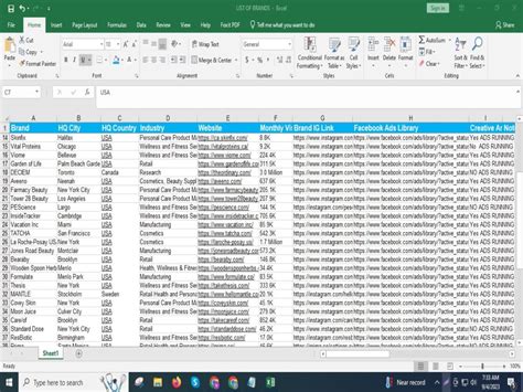Accurate Data Entry Data Mining Typing And Copy Paste Job Upwork