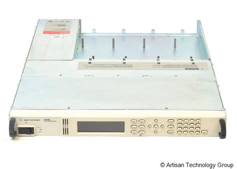 Hp N6700b Low Profile Modular Power System Mps Mainframe Artisantg™