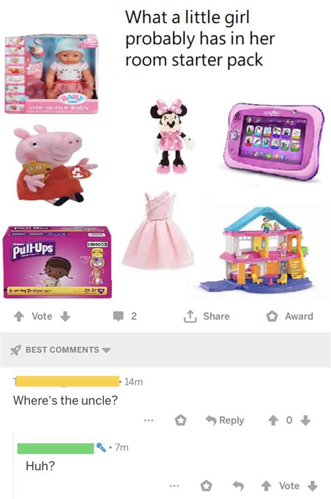 Cursed Uncle Scrolller