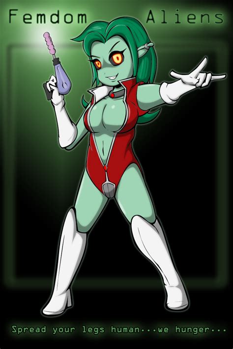 Neocorona Femdom Alien By Neocorona Hentai Foundry