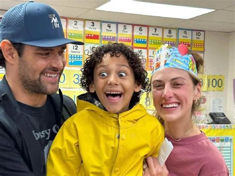 Who Is Mark Sanchezs Wife Perry Mattfeld
