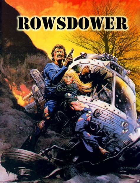 Zap Rowsdower In The Style Of Frank Frazetta X Post From Rmst3k R