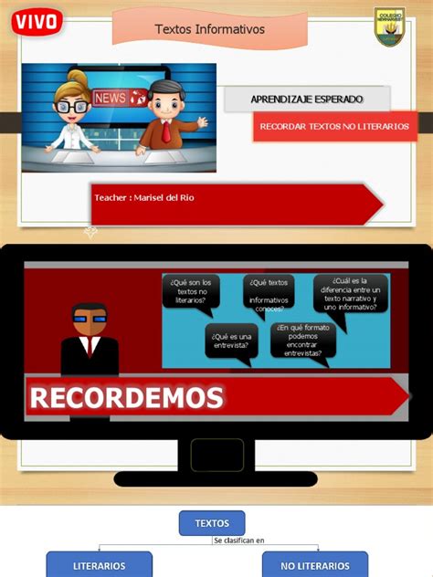 Texto Informativo Pdf