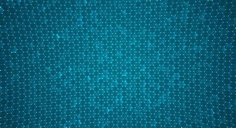 Premium Vector Vector 3d Object From A Hexagon Grid With Dots Stylish Design