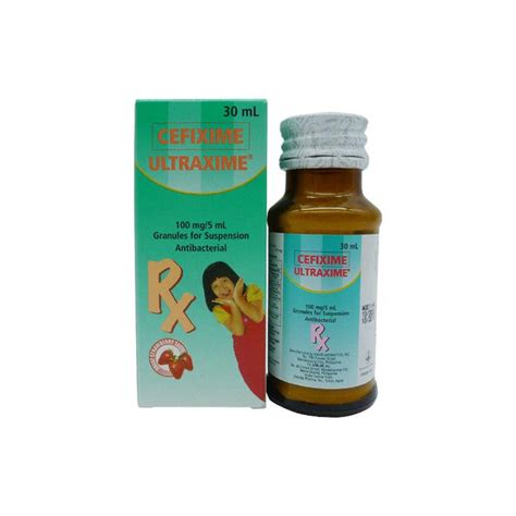 Buy Rx Kefsyn 250 Mg 5ml 50 Ml Suspension Online Southstar Drug