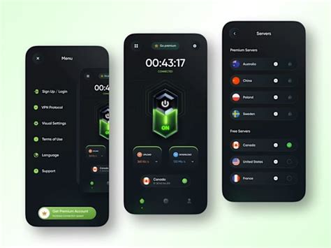 Develop Android Vpn App With Admin Panel Ads By Tazaobi Fiverr