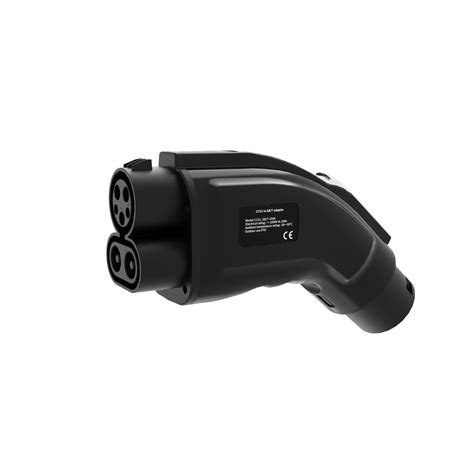 Ccs1 To Gb T Adapter Electway Technology Dc Charger Ac Charger Ev Connector Tr25 Lon Dlm