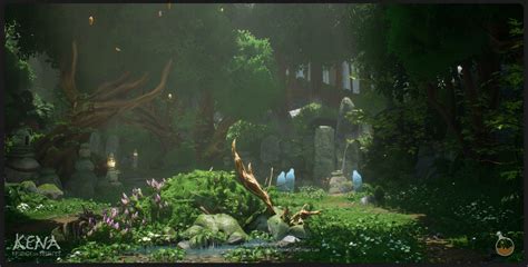 Environment Art Kem Yaralioglu — The Mentor Coalition