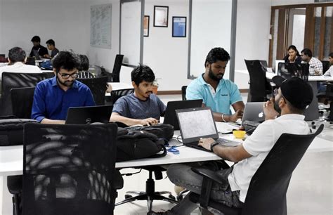 Hashedin By Deloitte Office Photos