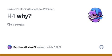 Why · Issue 4 · I Winxd Fnf Spritesheet To Png Seq · Github