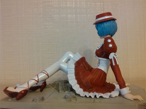 Ayanami Rei Gothic Lolita Crimson Ver My Anime Shelf