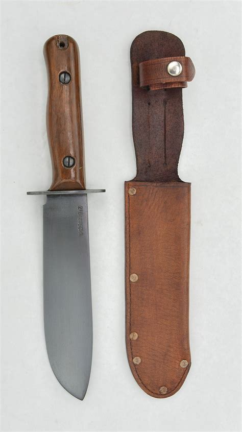 British Army Survival Knife Sold At Auction British Army Type D”