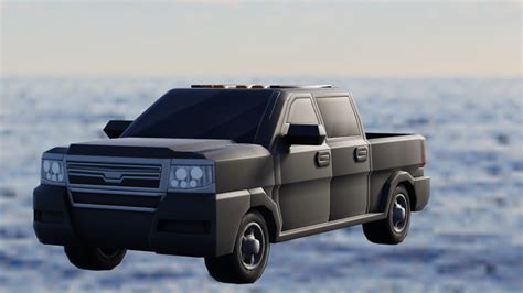 Wip Lowpoly Car Works In Progress Blender Artists Community