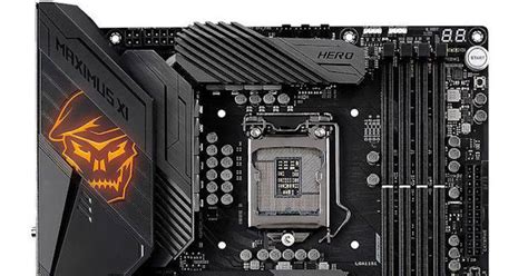 ASUS Intel Z390 Motherboard Lineup Leaks Including ROG Maximus XI HotHardware