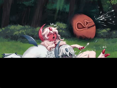 Rule 34 Absol Absurd Res Anus Aphrodite The Absol Ass Blue Body Blue