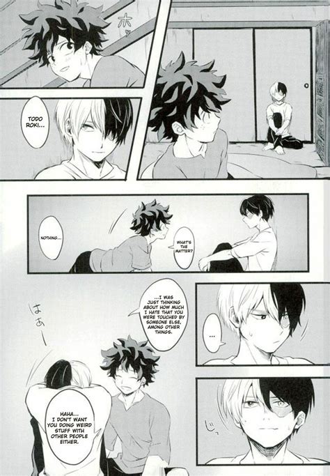 My Hero Manga Amor En Español Imagenes De Dj Comics Español