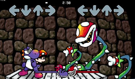 Fnf Yoshis Island Navals Navel Play Online