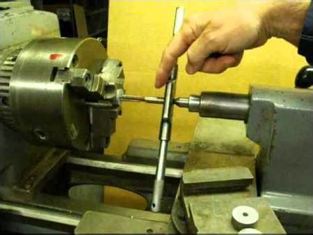 Threading On Lathe
