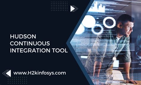 hudson continuous integration tool