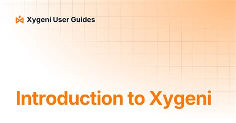 Introduction To Xygeni Xygeni User Guides