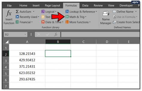 How To Manage And Move Decimal Places In Excel