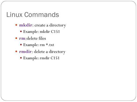 C151 Multi-User Operating Systems - ppt download