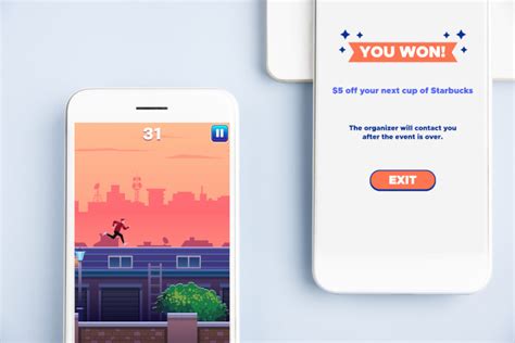 Endless Runner White Label Html5 Game Marketjs