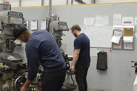 Machining Operatorsetter Gloucestershire Engineering Training Get