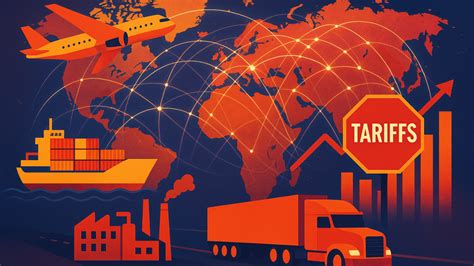 Adapting To Tariffs Leveraging Dynamic Data For Supply Chain Resilience