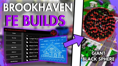 The Best Brookhaven Script With Fe Builds Pastebin 2024 Youtube