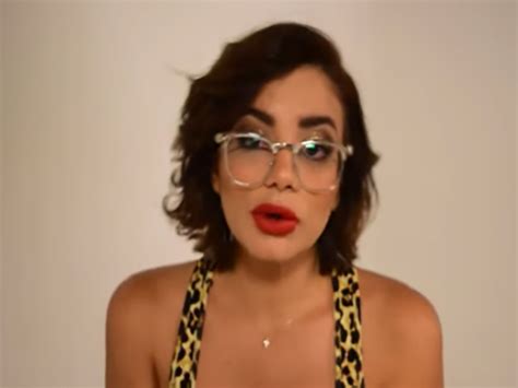 ¡Me mamé del porno!: Amaranta Hank anuncia su retiro de la industria - TuBarco Noticias