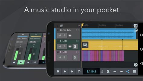 11 Best Music Composer Apps For Android And Ios Free Apps For Android And Ios