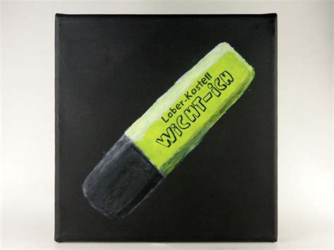 Wicht Ich Gedöns Manufactur