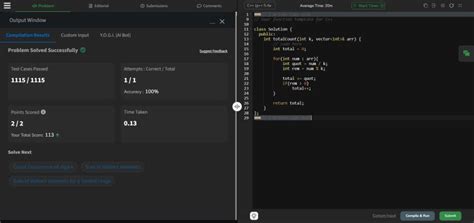 Hemant Soni On Linkedin Geeksforgeeks Codingchallenge Dsa